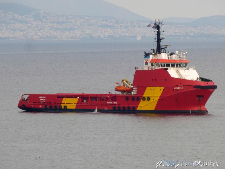 LEADER Z, Offshore Tug/Supply Ship - Details and current position - IMO ...