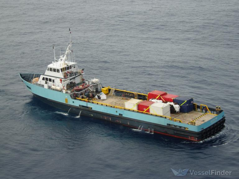 MV VAJRA-1, Offshore Tug/Supply Ship - Details and current position ...