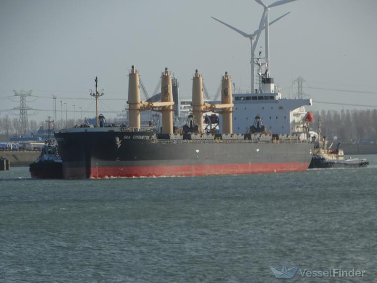SOUND PEARL, General Cargo Ship - Details and current position - IMO ...