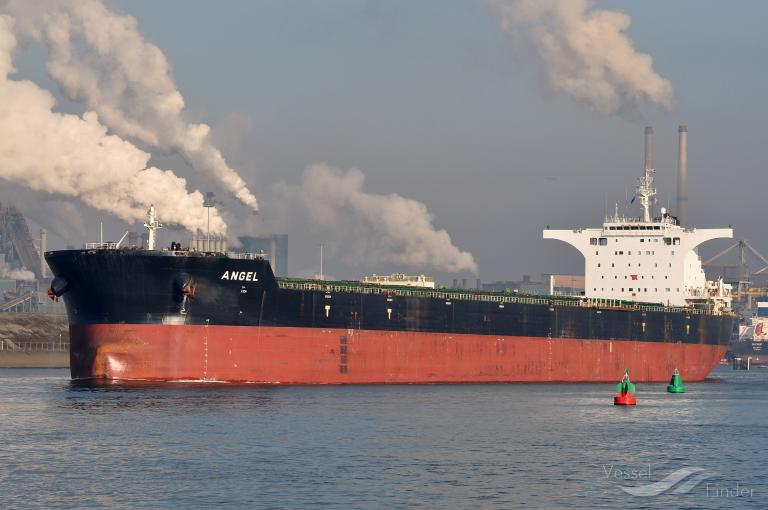 BERGE TORRE, Bulk Carrier - Details and current position - IMO 9453731 ...