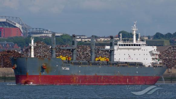 TAURUS HONOR, Bulk Carrier - Detalles del buque y posición actual - IMO ...