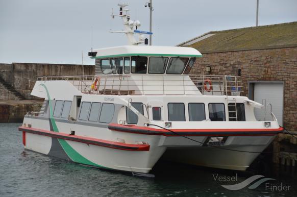 FLOTTA LASS, Passenger Ship - Details and current position - IMO 9456666 - VesselFinder