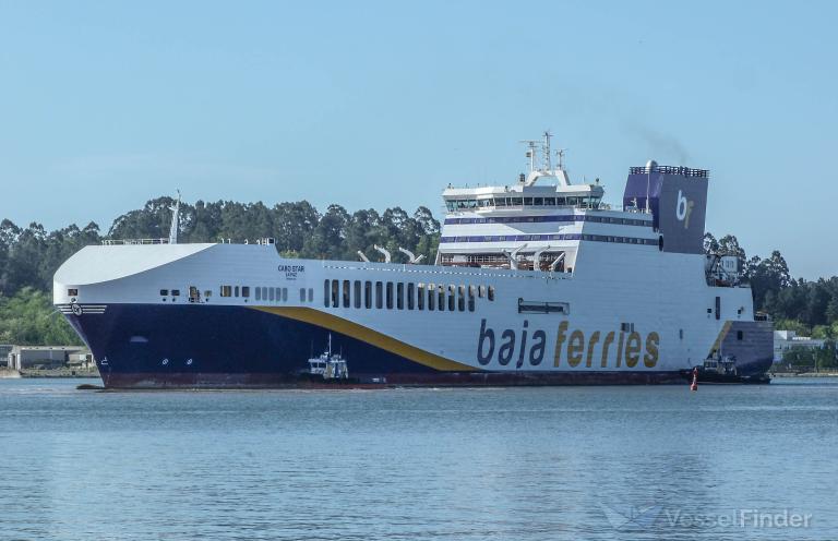 CABO STAR photo, Ro-Ro Cargo Ship - Taken on Apr 29, 2025 - VesselFinder