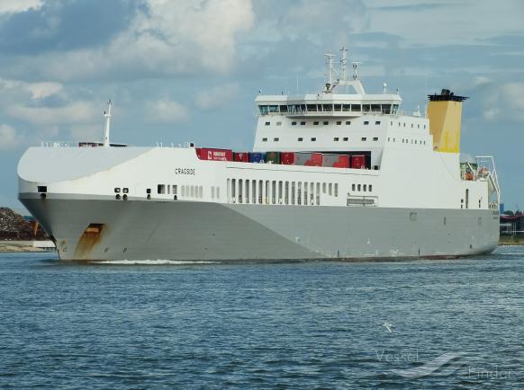 OCEAN TRADER, Ro-Ro Cargo Ship - Details and current position - IMO ...