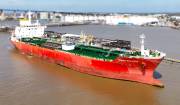 SONGA COSMOS, Chemical/Oil Products Tanker - Details and current ...