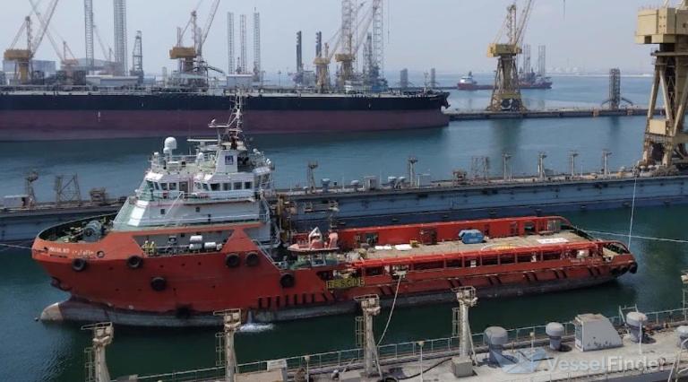 HALUL 60, Offshore Tug/Supply Ship - Details and current position - IMO ...