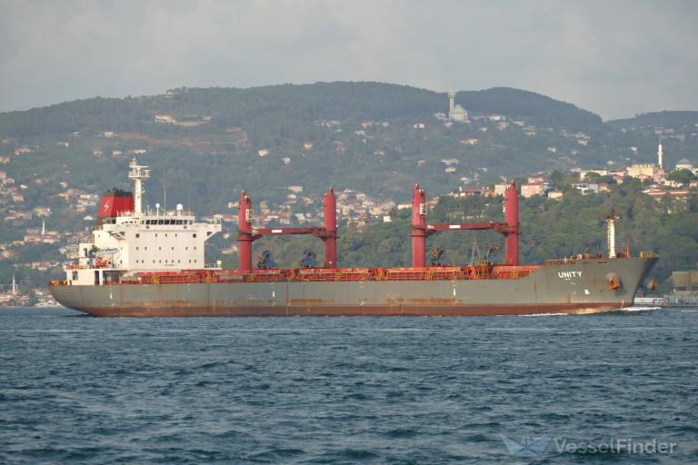 JULIETTE, Bulk Carrier - Details and current position - IMO 9459113 ...