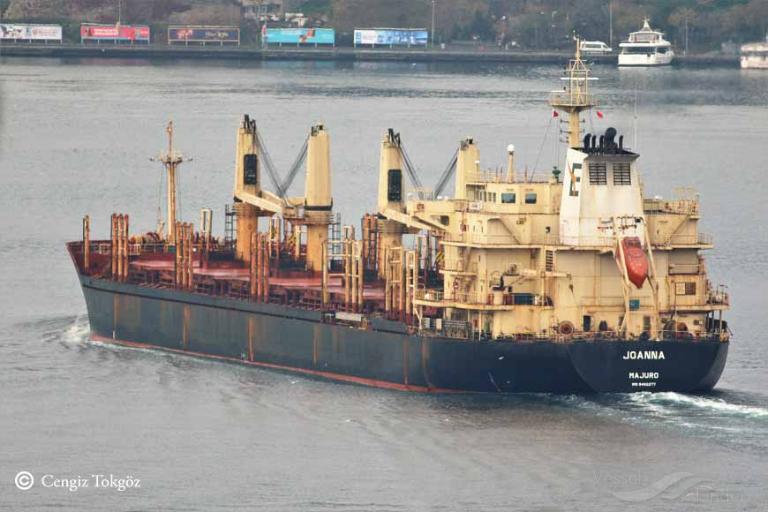 HOPE, Bulk Carrier - Details and current position - IMO 9460277 ...