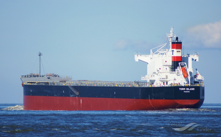 MEDUSA, Bulk Carrier - Details and current position - IMO 9461130 ...