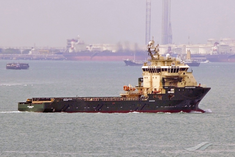 GREATSHIP MAYA, Offshore Tug/Supply Ship - Detalles del buque y ...