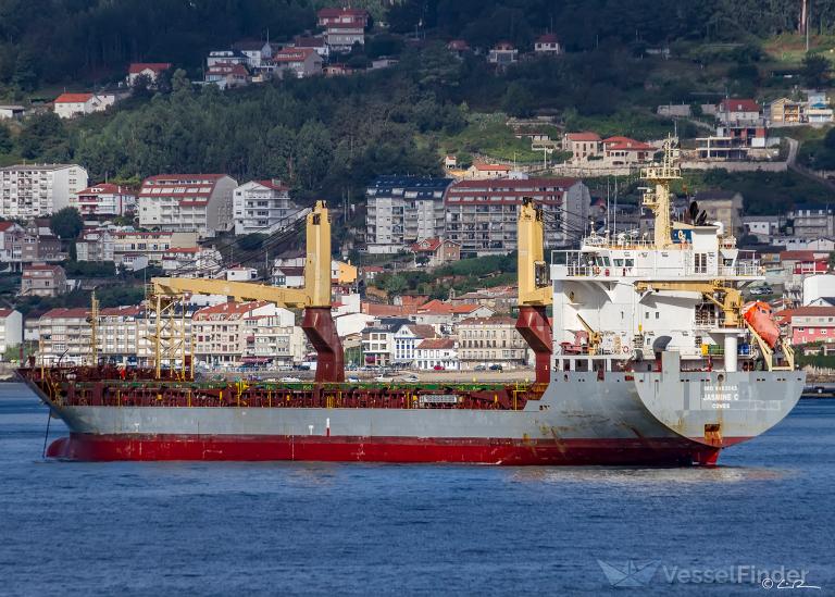 CAPITAINE KUPE, General Cargo Ship - Details and current position - IMO ...