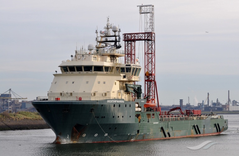 GREATSHIP MANISHA, Offshore Tug/Supply Ship - Detalles del buque y ...