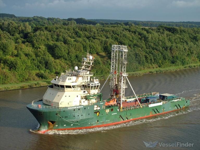 GREATSHIP MANISHA, Offshore Tug/Supply Ship - Detalhes e posição atual ...