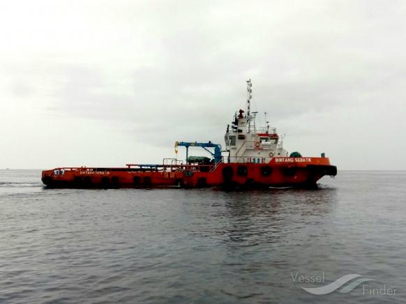 BINTANG SEBATIK, Utility Vessel - Details and current position - IMO ...