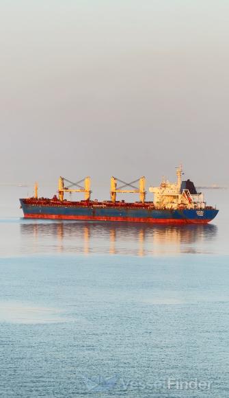 ESPERIA, Bulk Carrier - Details and current position - IMO 9466893 ...