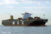 MSC VALERIA, Container Ship - Details and current position - IMO ...