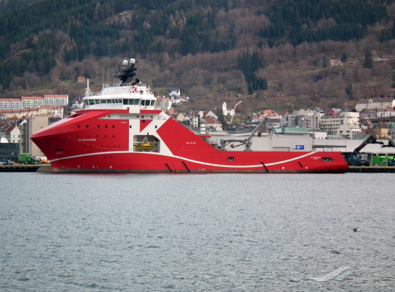 AURORA SALTFJORD, Offshore Tug/Supply Ship - Details and current ...