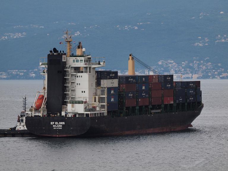 Free AIS Ship Tracking of Marine Traffic - VesselFinder