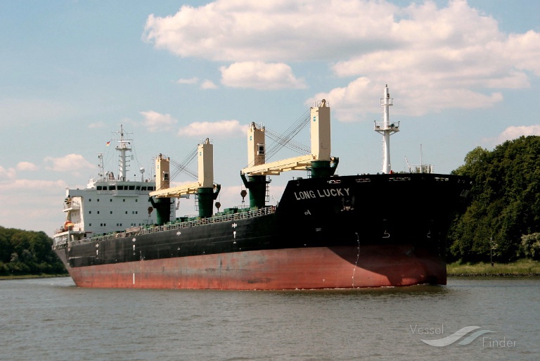 POLA DEVORA, Bulk Carrier - Details and current position - IMO 9471654 - VesselFinder