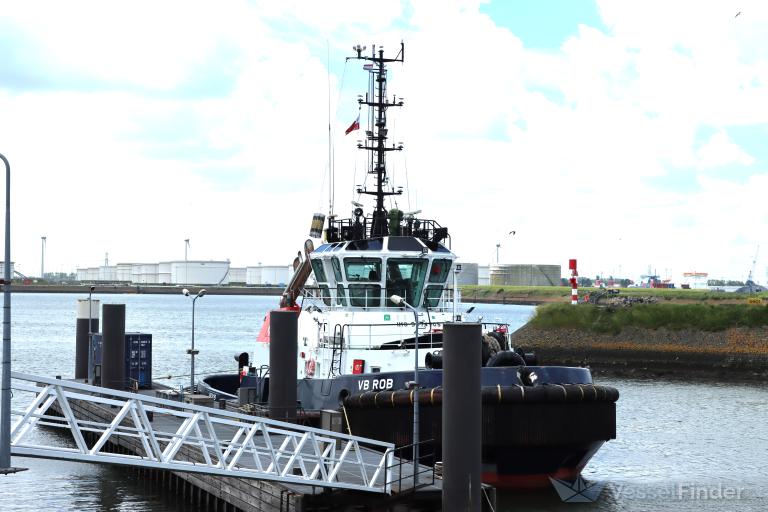 Scheepsfoto's - VesselFinder