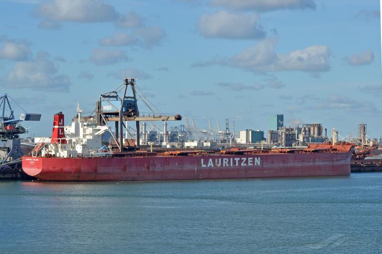 SEATTLE, Bulk Carrier - Details and current position - IMO 9476848 ...