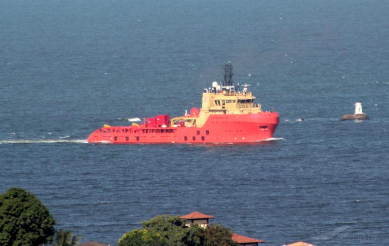 WATERBUCK, Offshore Tug/Supply Ship - Detalles del buque y posición ...