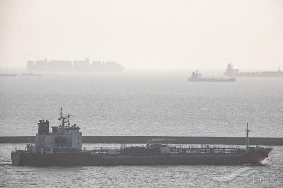 DAEWOO DIAMOND, Chemical/Oil Products Tanker - Details and current ...