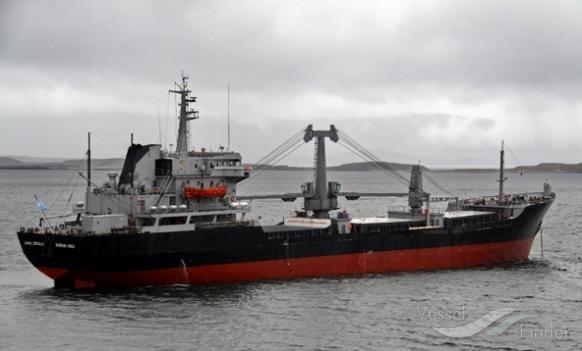 BEAGLE III, General Cargo Ship - Details and current position - IMO ...