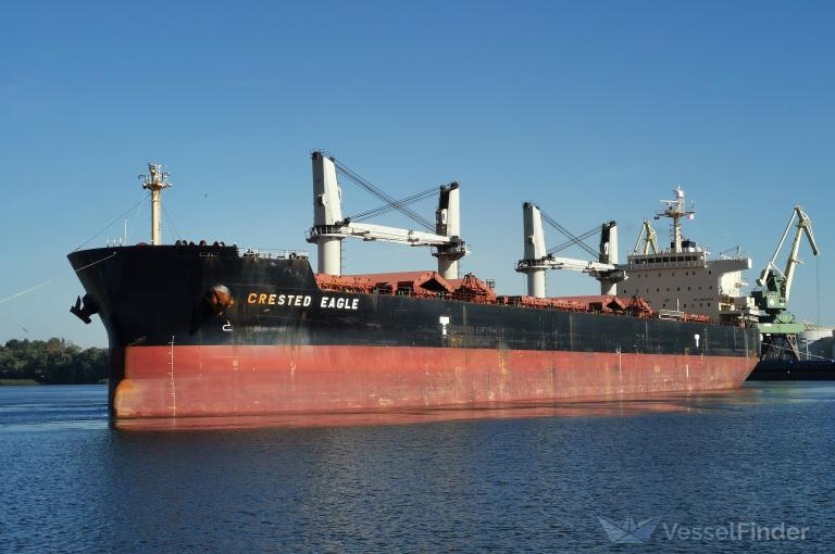 SW SOUTH WIND I, Bulk Carrier - Details and current position - IMO ...