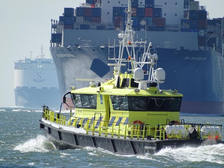 RWS 78, Patrol Vessel - Details and current position - IMO 9479137 ...