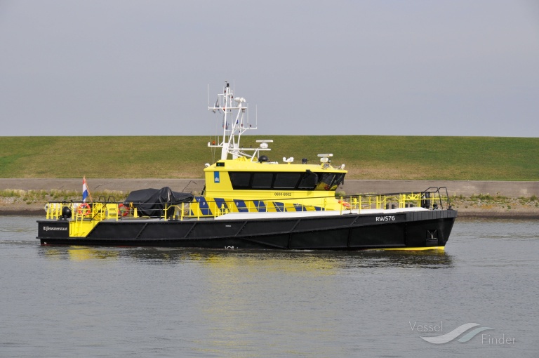 RWS 76, Patrol Vessel - Details and current position - IMO 9479278 - VesselFinder