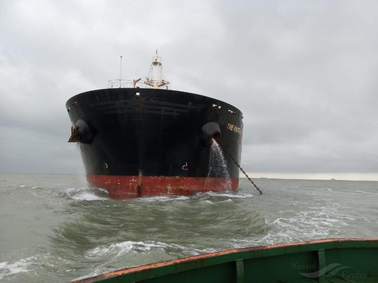 THE PATRON, Bulk Carrier - Scheepsdetails en huidige positie - IMO ...