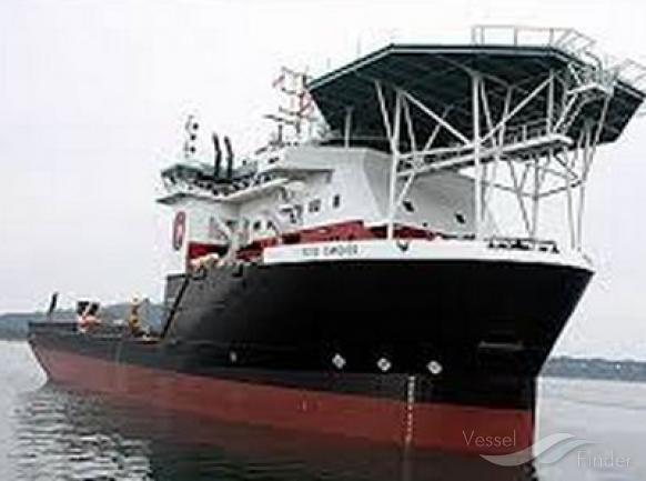 ROSS CANDIES, Offshore Tug/Supply Ship - Details and current position ...