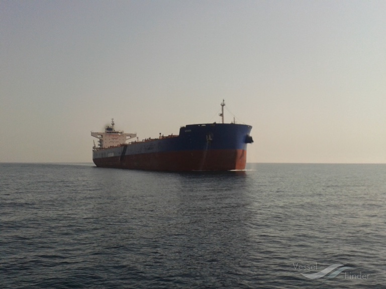 GCL GANGA, Bulk Carrier - Details and current position - IMO 9481697 ...