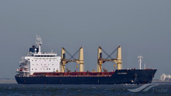 MISS SIMONA, Bulk Carrier - Scheepsdetails en huidige positie - IMO ...