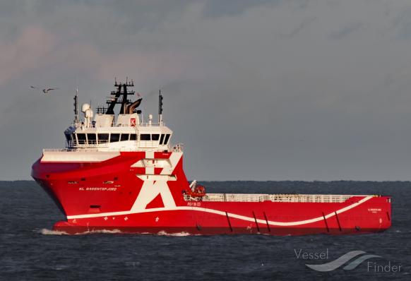 REM SERVER, Offshore Tug/Supply Ship - Details and current position ...