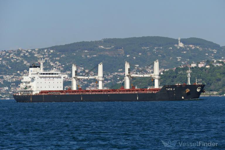 MDS ARIADNE, Bulk Carrier - Details and current position - IMO 9482770 ...