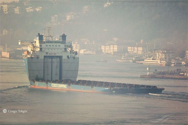 XIANG RUI KOU, Heavy Load Carrier - Details and current position - IMO ...