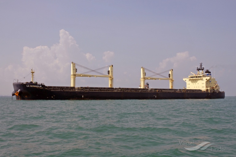 VICTORIOUS, Bulk Carrier - Details and current position - IMO 9483267 ...