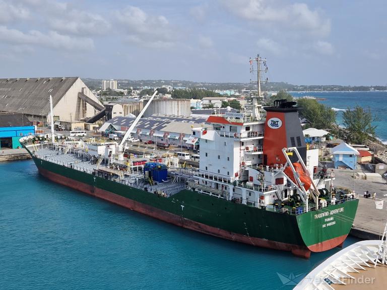 TRADEWIND ADVENTURE, Chemical/Oil Products Tanker - Details and current ...