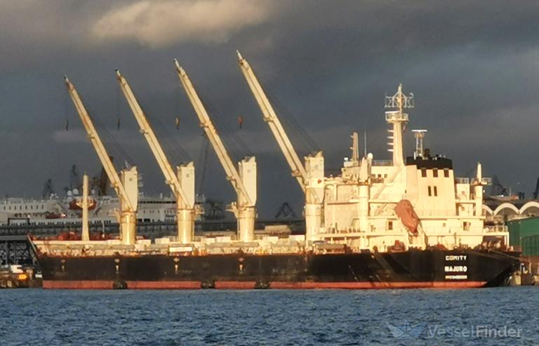 SIGMA TRADER, Bulk Carrier - Details and current position - IMO 9486568 ...