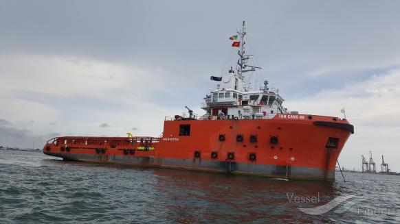 TAN CANG 89, Offshore Tug/Supply Ship - Details and current position ...