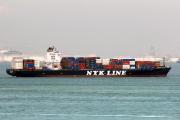 NYK FURANO, Container Ship - Details and current position - IMO 9487952 ...