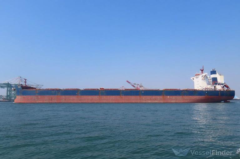 MV SEALINK, Bulk Carrier - Details and current position - IMO 9488853 ...