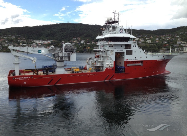 VIKING REACH, Research Vessel - Details and current position - IMO 9489651 - VesselFinder