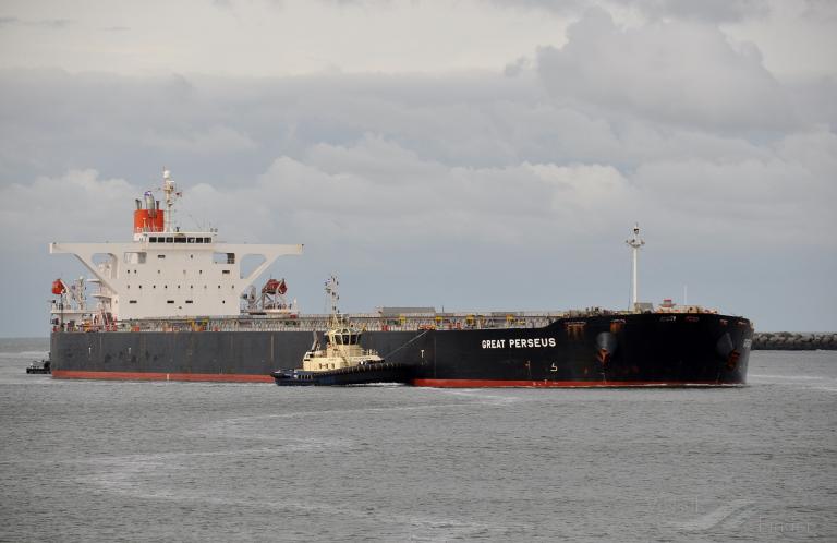GREAT PERSEUS, Bulk Carrier - Details and current position - IMO ...
