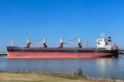 GENCO ARDENNES, Bulk Carrier - Details and current position - IMO ...