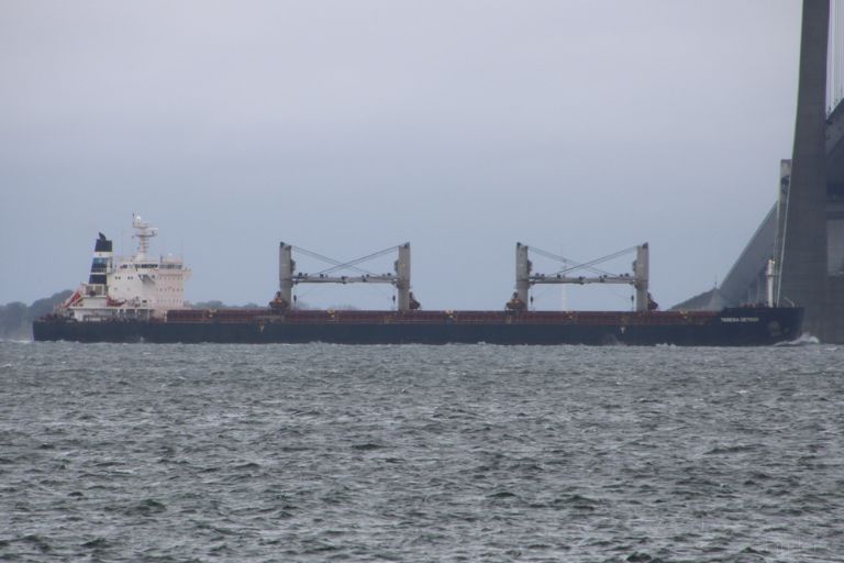 PETROS S, Bulk Carrier - Details and current position - IMO 9490753 ...