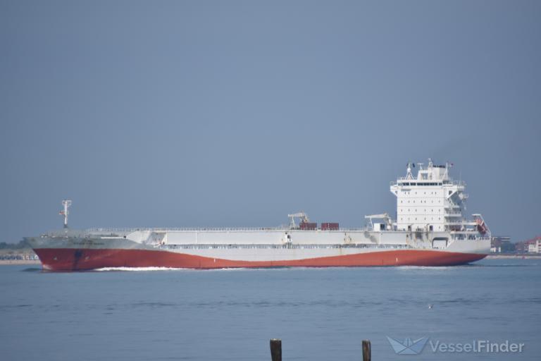 CITRUS VITA BRASIL, Fruit Juice Tanker - Details and current position ...