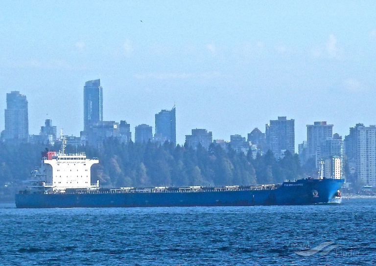 LMZ CERES, Bulk Carrier - Schiffsdaten und aktuelle Position - IMO ...